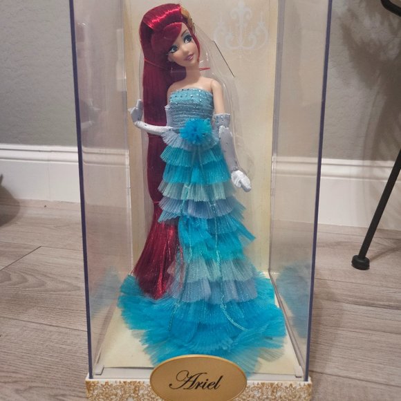 Disney | Toys | Ariel Disney Princess Designer Collection | Poshmark